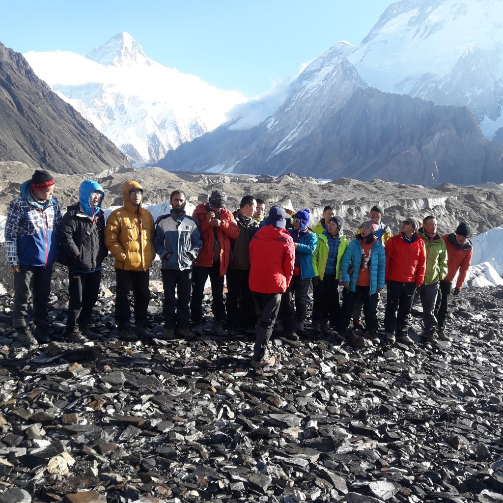 Awesome K2 Base Camp Trek 2024 | Vertical Explorers