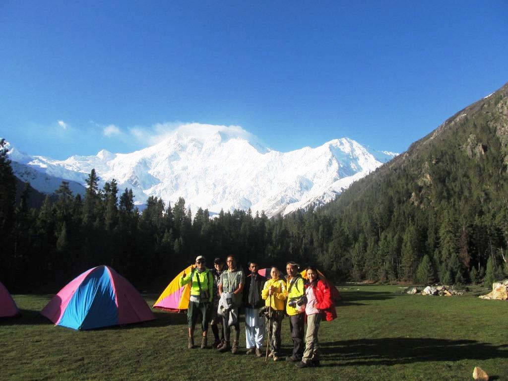 Easy Trekking In Pakistan | Vertical Explorers