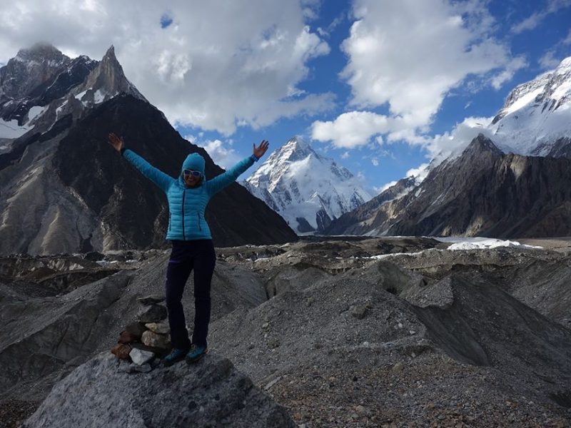 Nanga Parbat K2 Base Camps Trek | Vertical Explorers