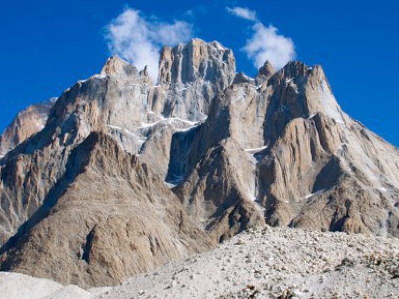 Rupal Valley Nanga Parbat South Face Trek | Vertical Explorers