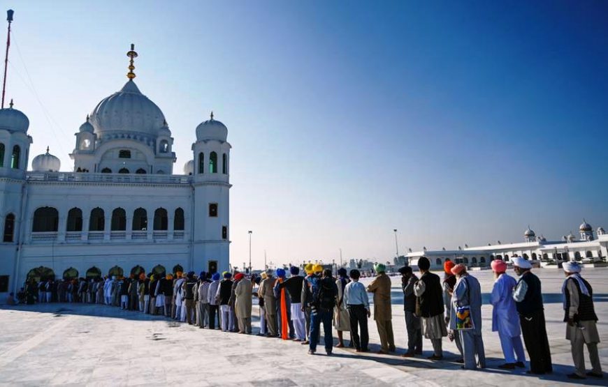 Pakistan Sikh Pilgrimage Tour | Vertical Explorers
