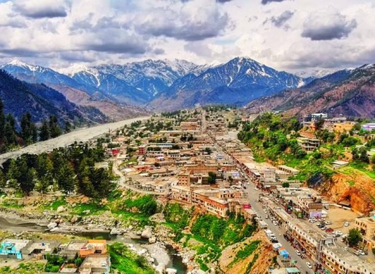 Cities In Pakistan | Vertical Explorers