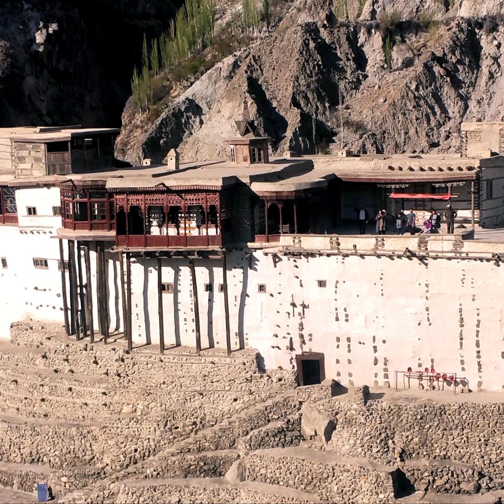 Baltit Fort | Vertical Explorers