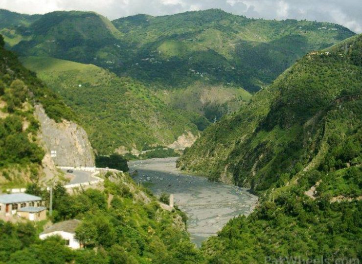 Cities In Pakistan | Vertical Explorers