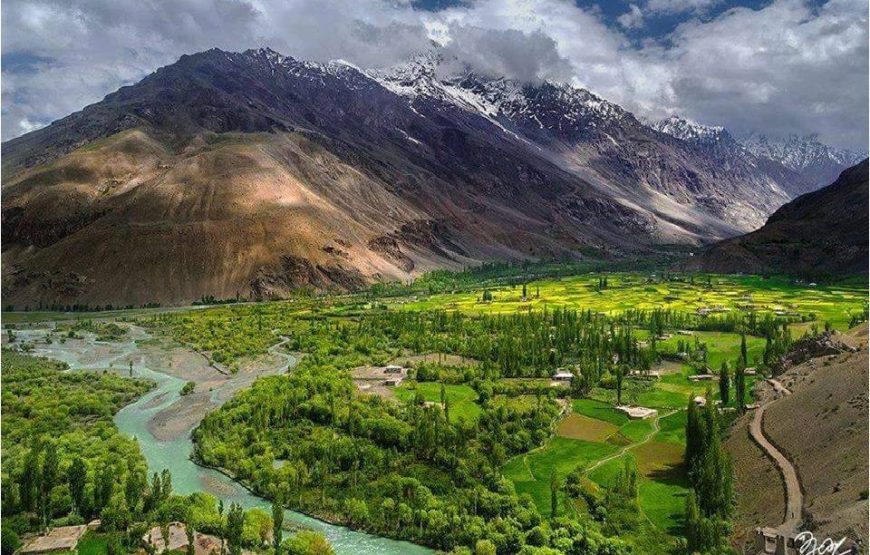 4000m Passes Karakorum Highway Circuit Tour | Vertical Explorers