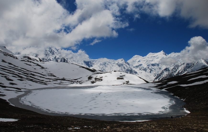 Terrific Shimshal Pass Minglik Sar 6050m Climbing | Vertical Explorers
