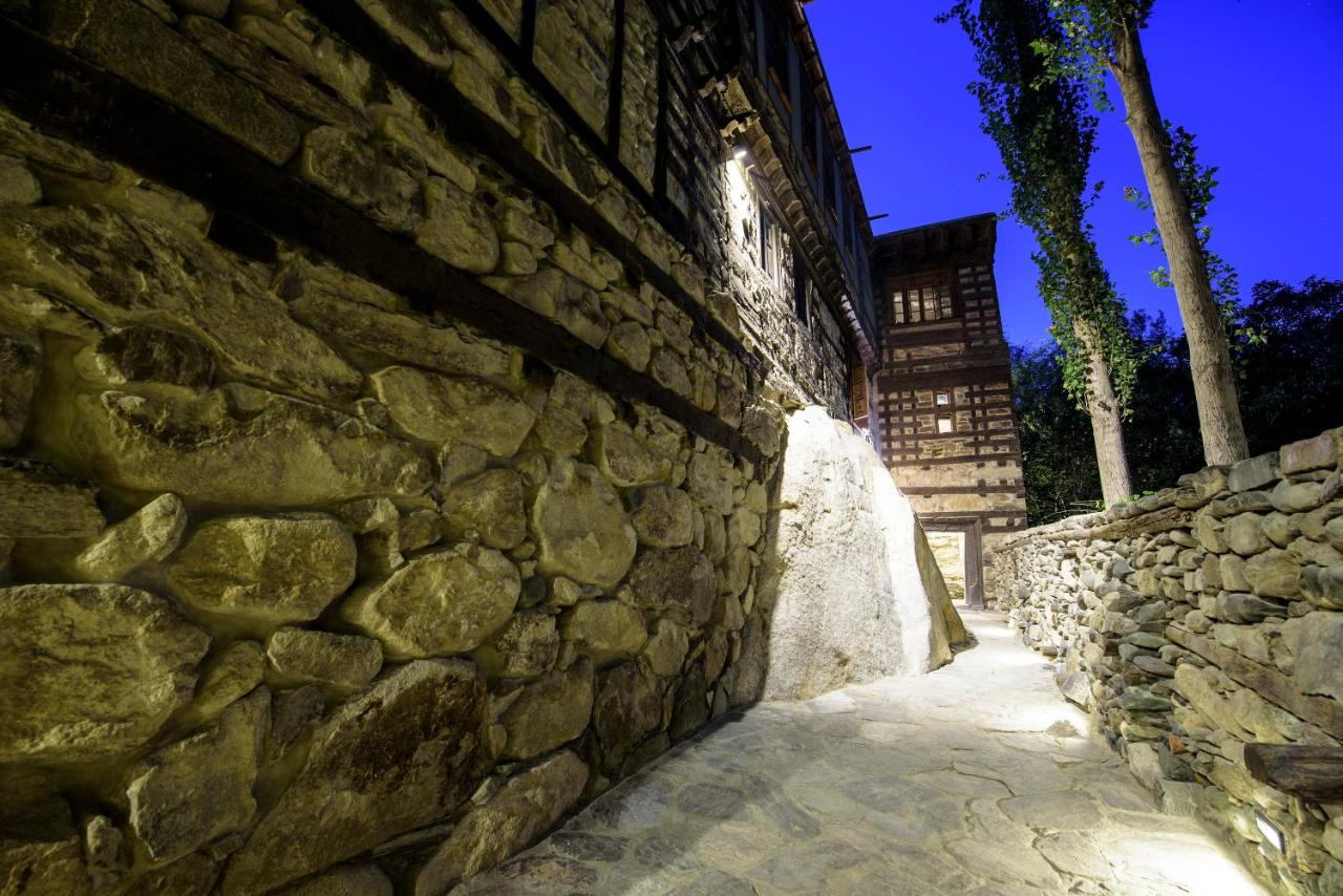 Shigar Fort | Vertical Explorers