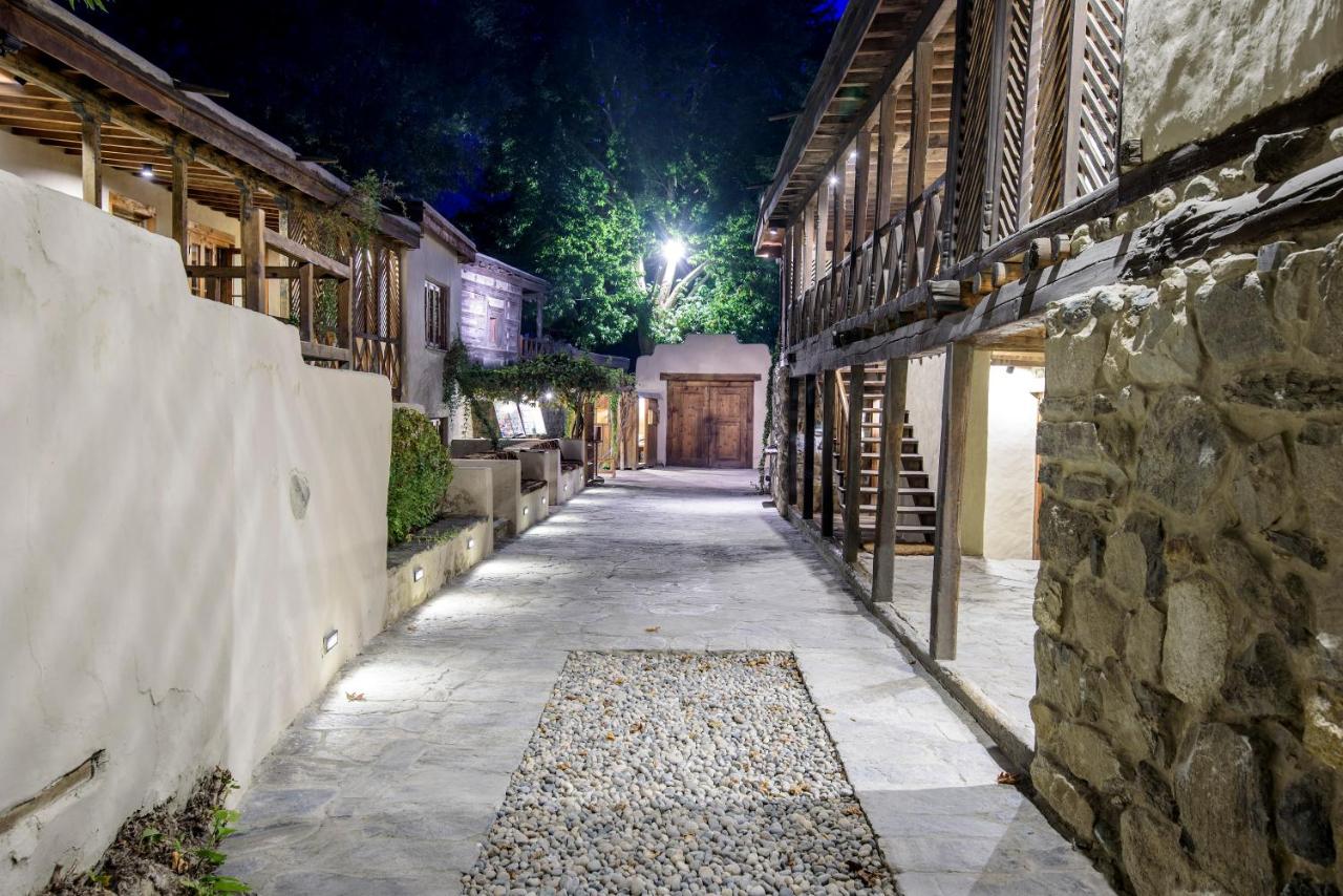 Shigar Fort | Vertical Explorers