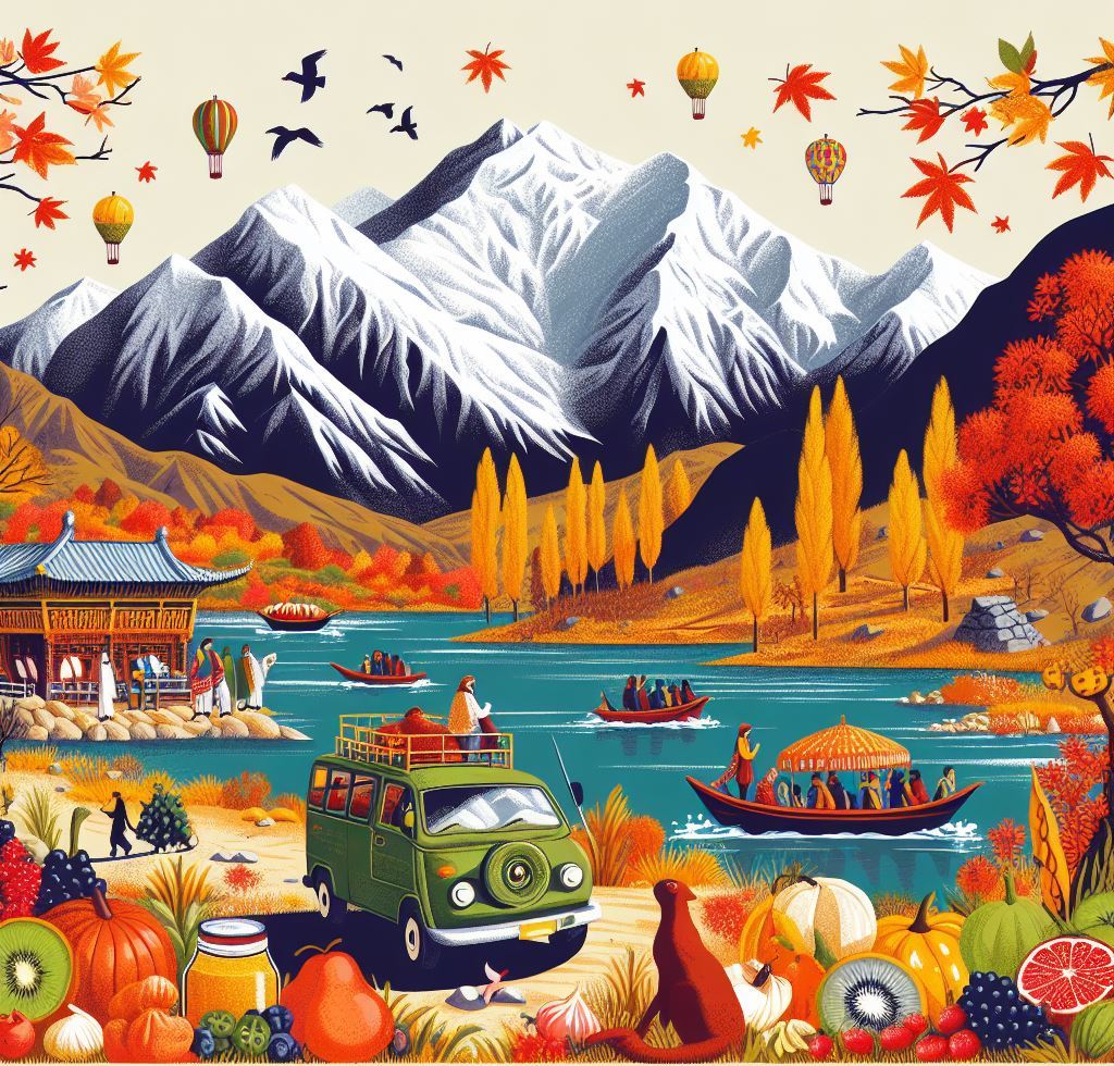 Autumn Color Tours | Vertical Explorers